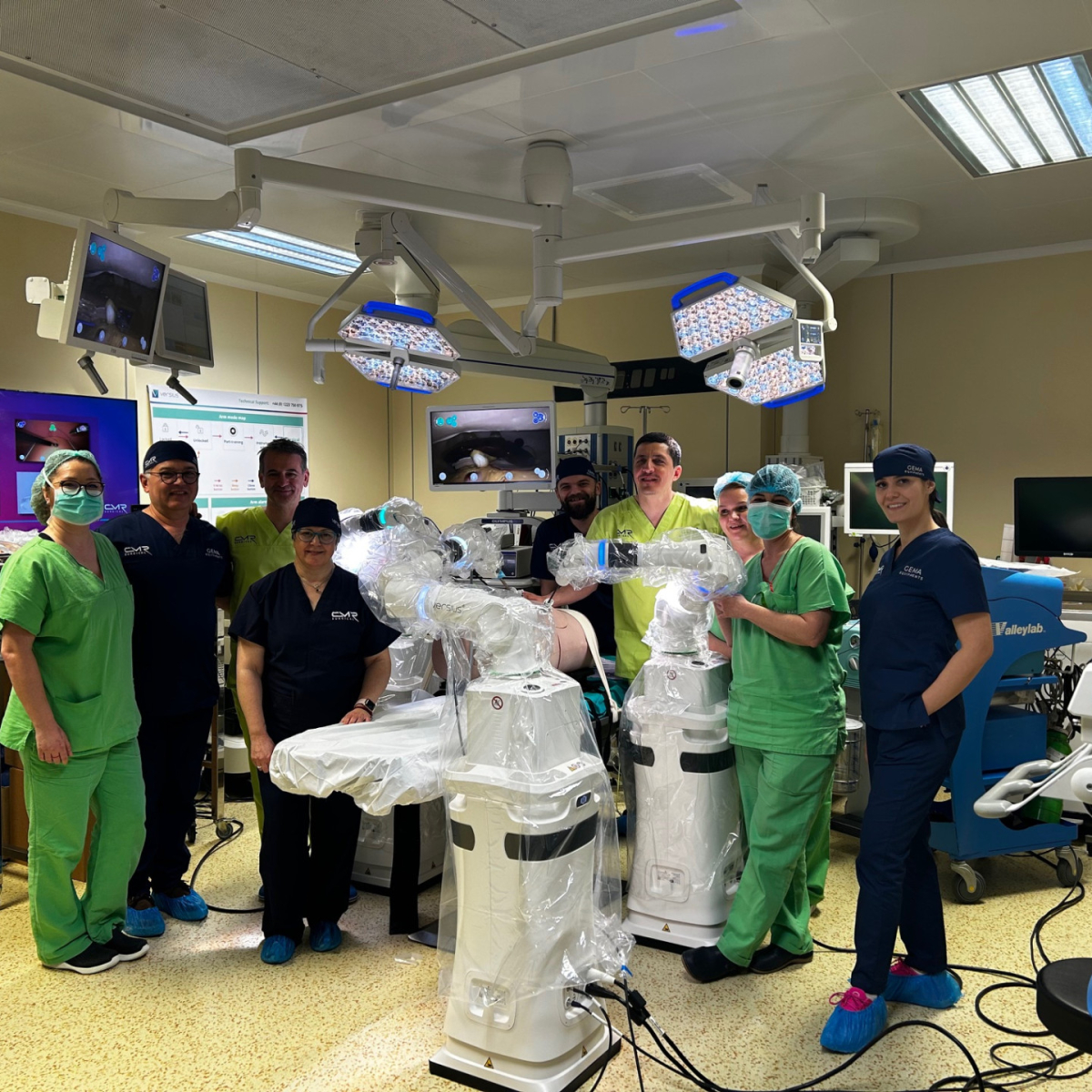 Feedback Pacient - Spital Sf. Maria