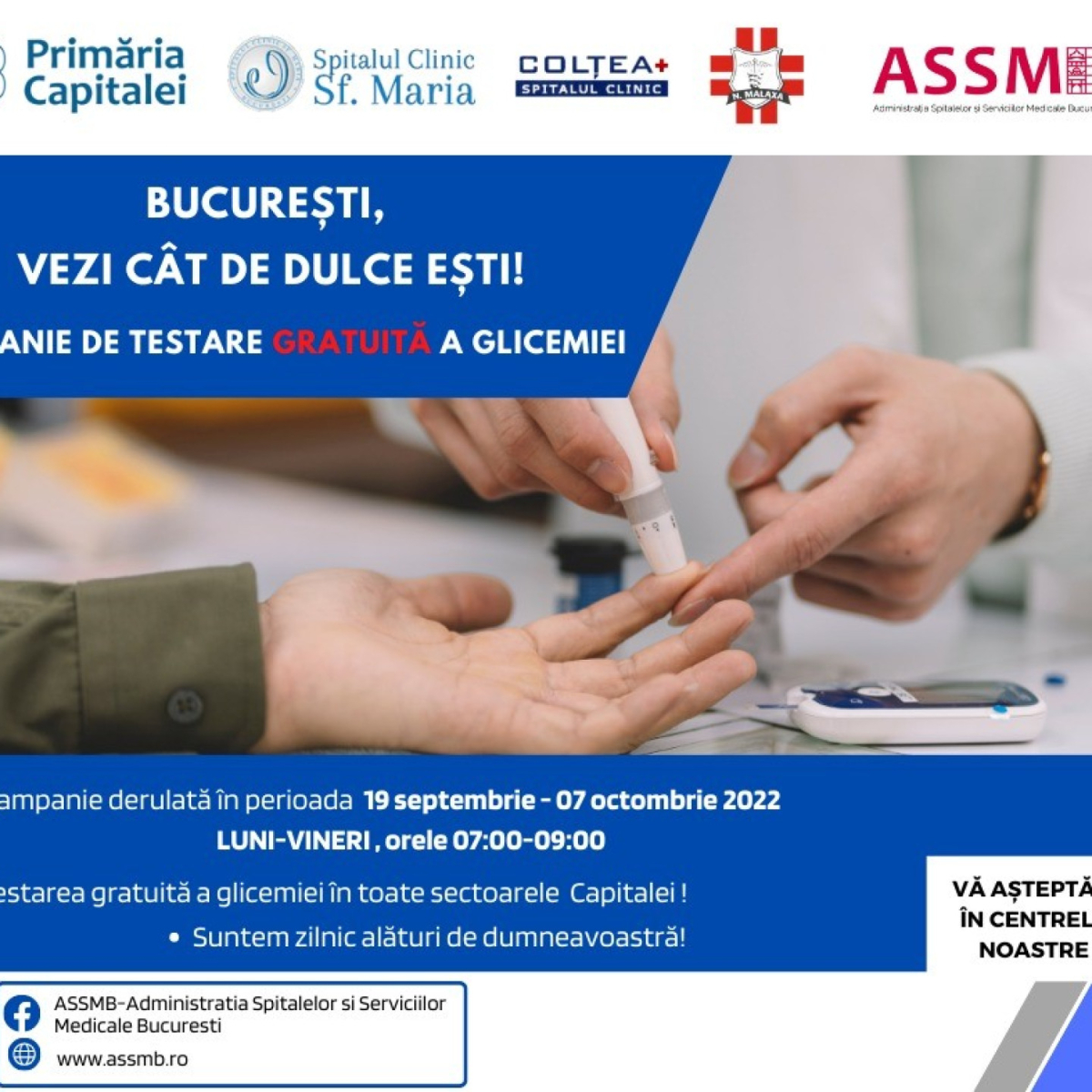 Sectia Chirurgie Generala II - Spital Sf. Maria